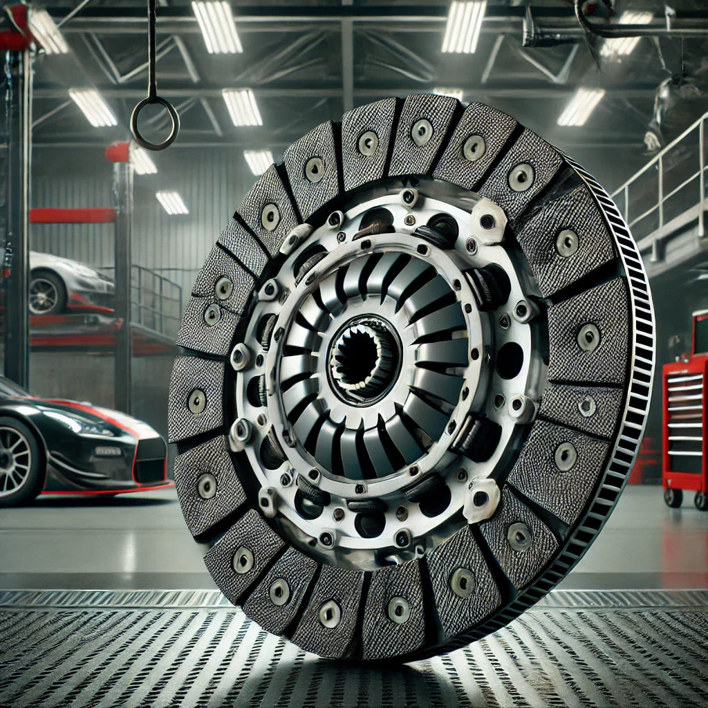 Wood Chipper Clutches – SECLUTCH