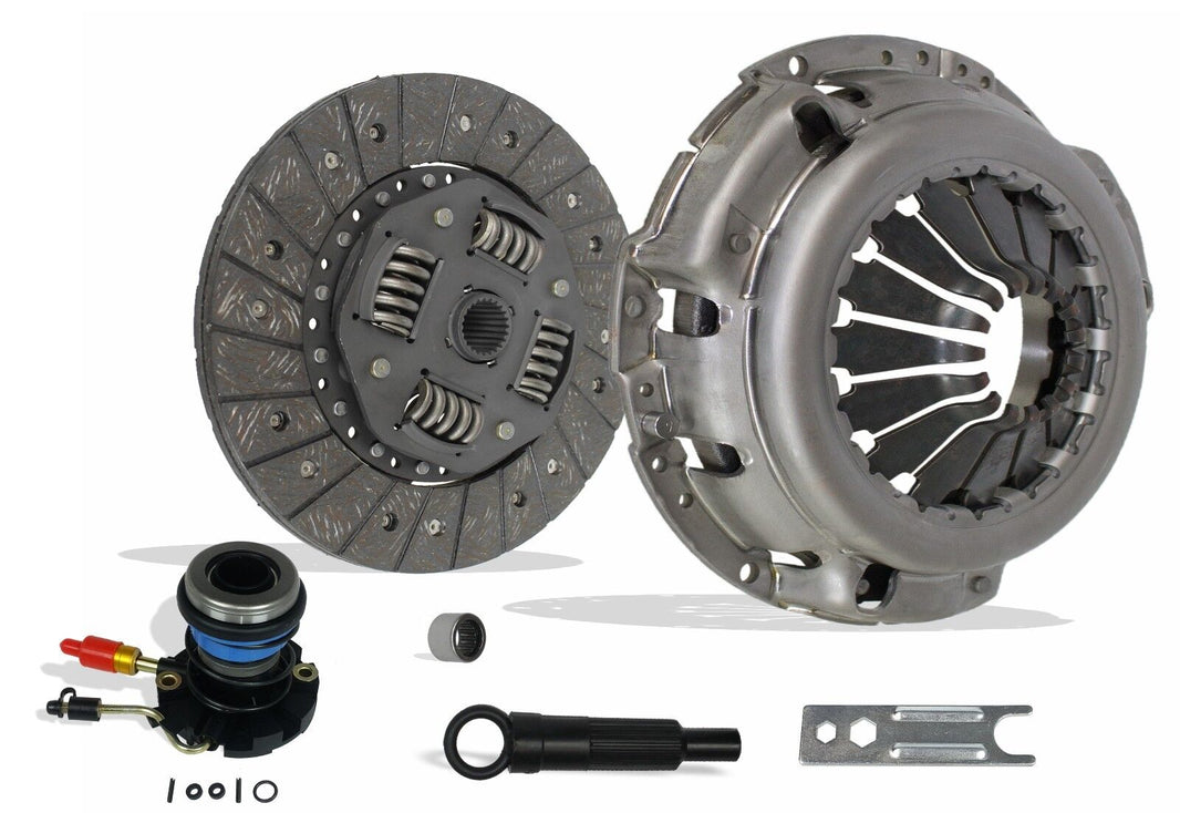 CLUTCH INSTALLATION GUIDELINES – SECLUTCH